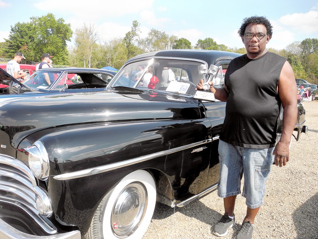 Car show winner | News, Sports, Jobs - The Herald Star